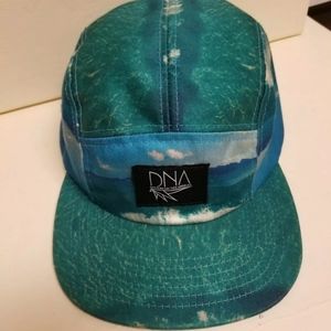 DNA Chuck | Accessories | Vintage Dna Chuck Made In Usa Cap Hat | Poshmark